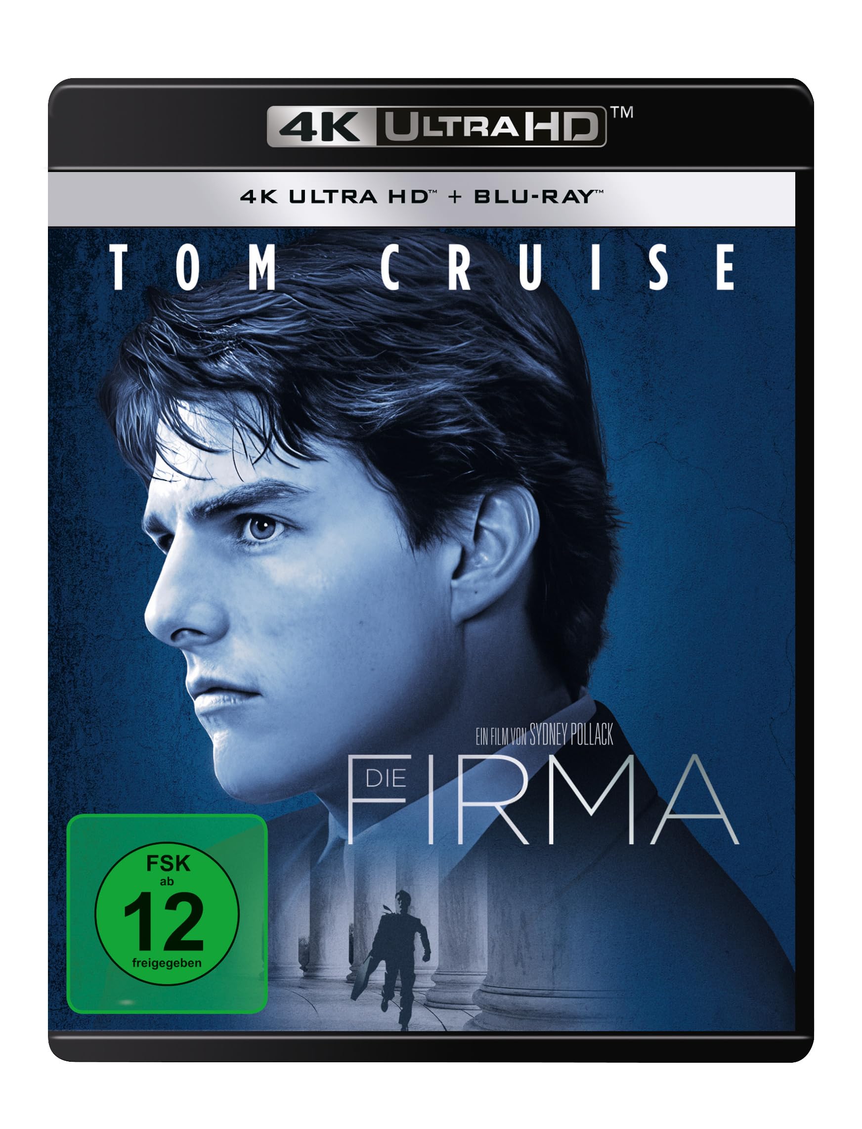 Die Firma [4K Ultra HD] + [Blu-ray]: Amazon.de: Holbrook, Hal ...