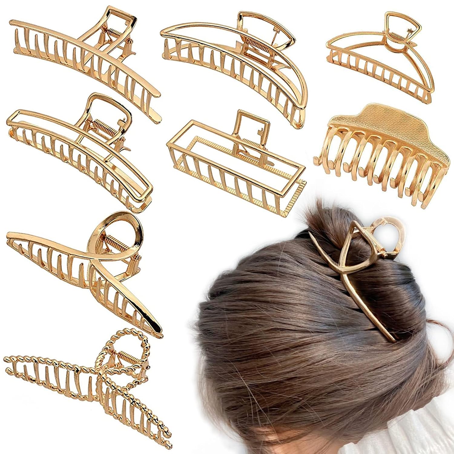 Best Hair Jaw Clips at Luke Kinnear blog
