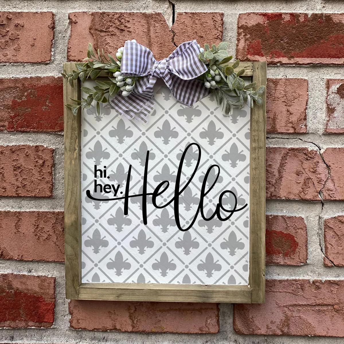 Snapklik.com : Stencils For Crafts 8x5” Layering Stencils Camouflage ...