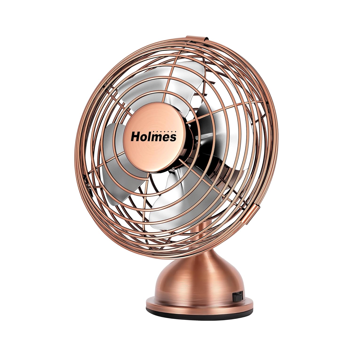 Holmes Heritage Collection 4 Metal USB Fan : Amazon.in: Home & Kitchen