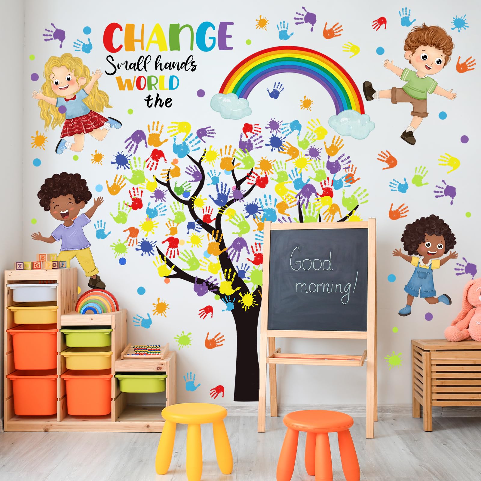 Snapklik.com : Resurhang Large Welcome Back To School Wall Stickers For ...