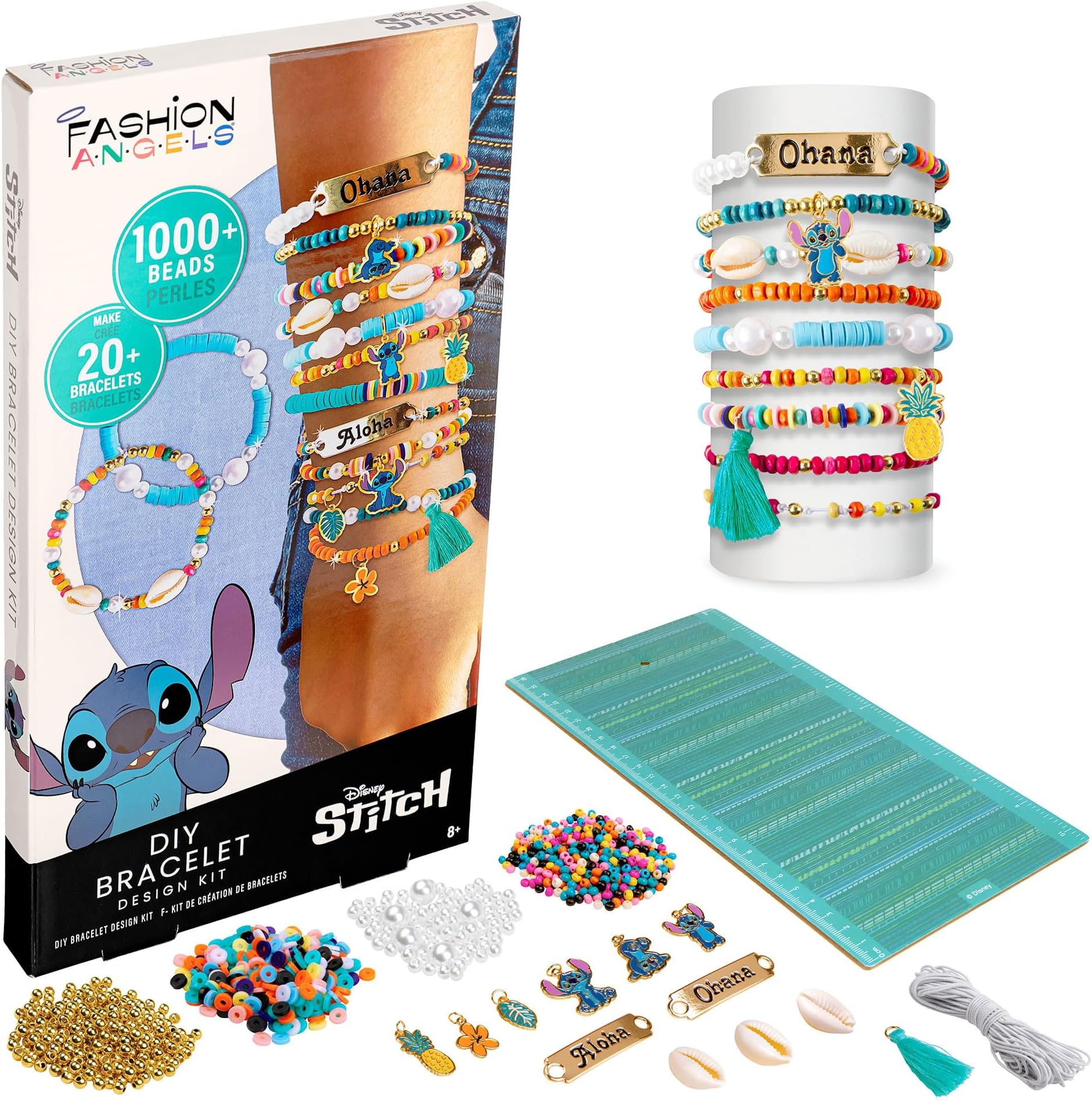 Amazon.com: Disney Stitch Stationery Bundle - 11 Pc Set Folder ...