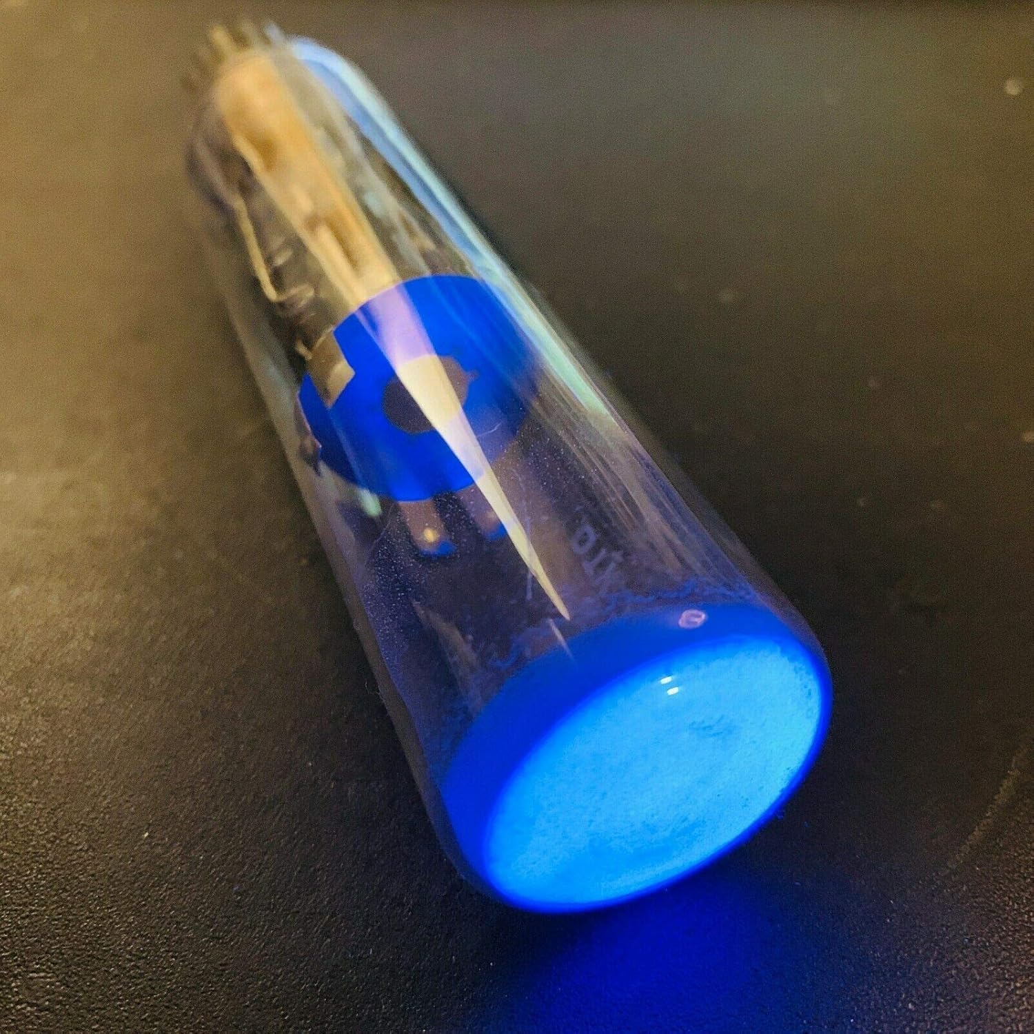 ILD3-S / P590 Ultrarare CRT VFD indicator tube for DIY and education ...