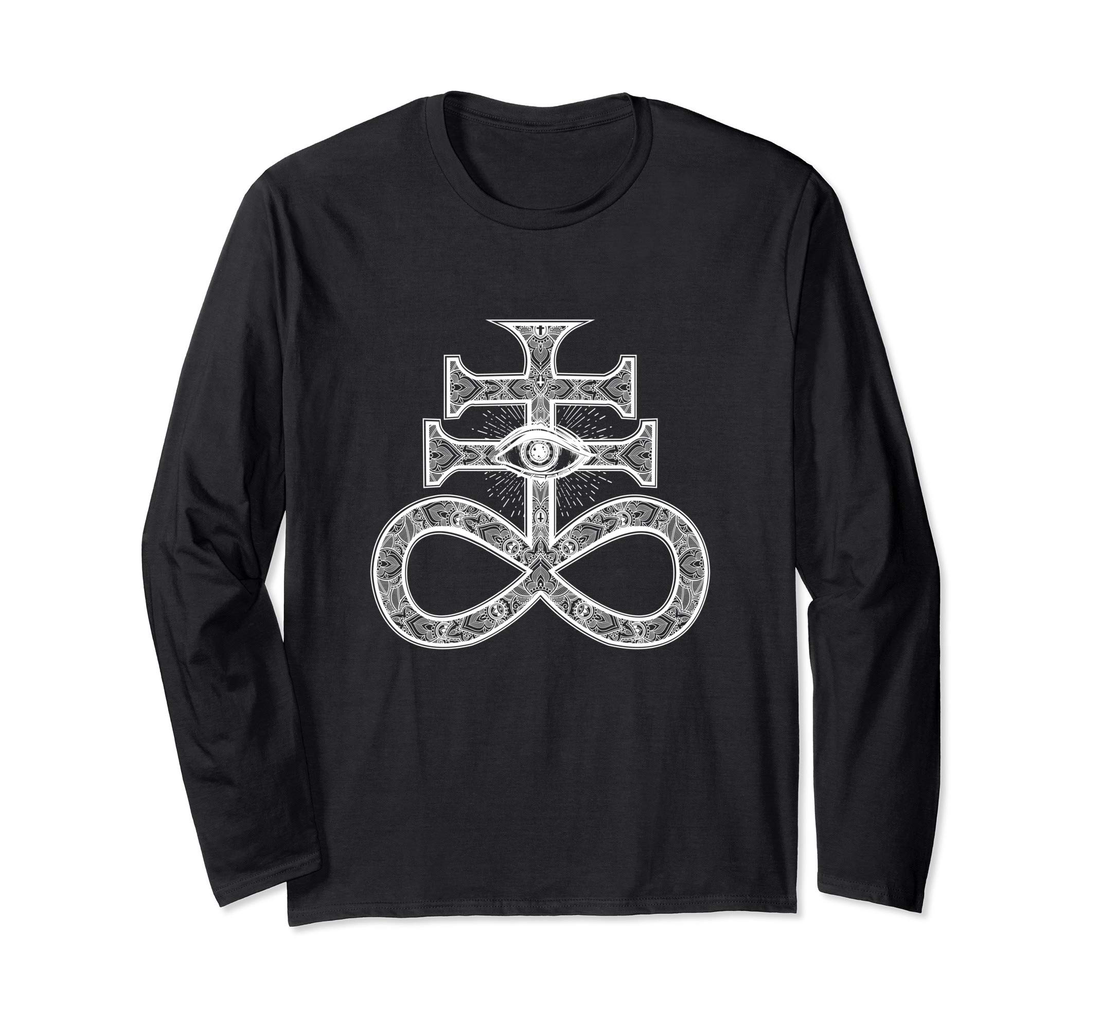 Leviathan Cross Leviathan Cross Grunge Wall And Art Print | The Lost