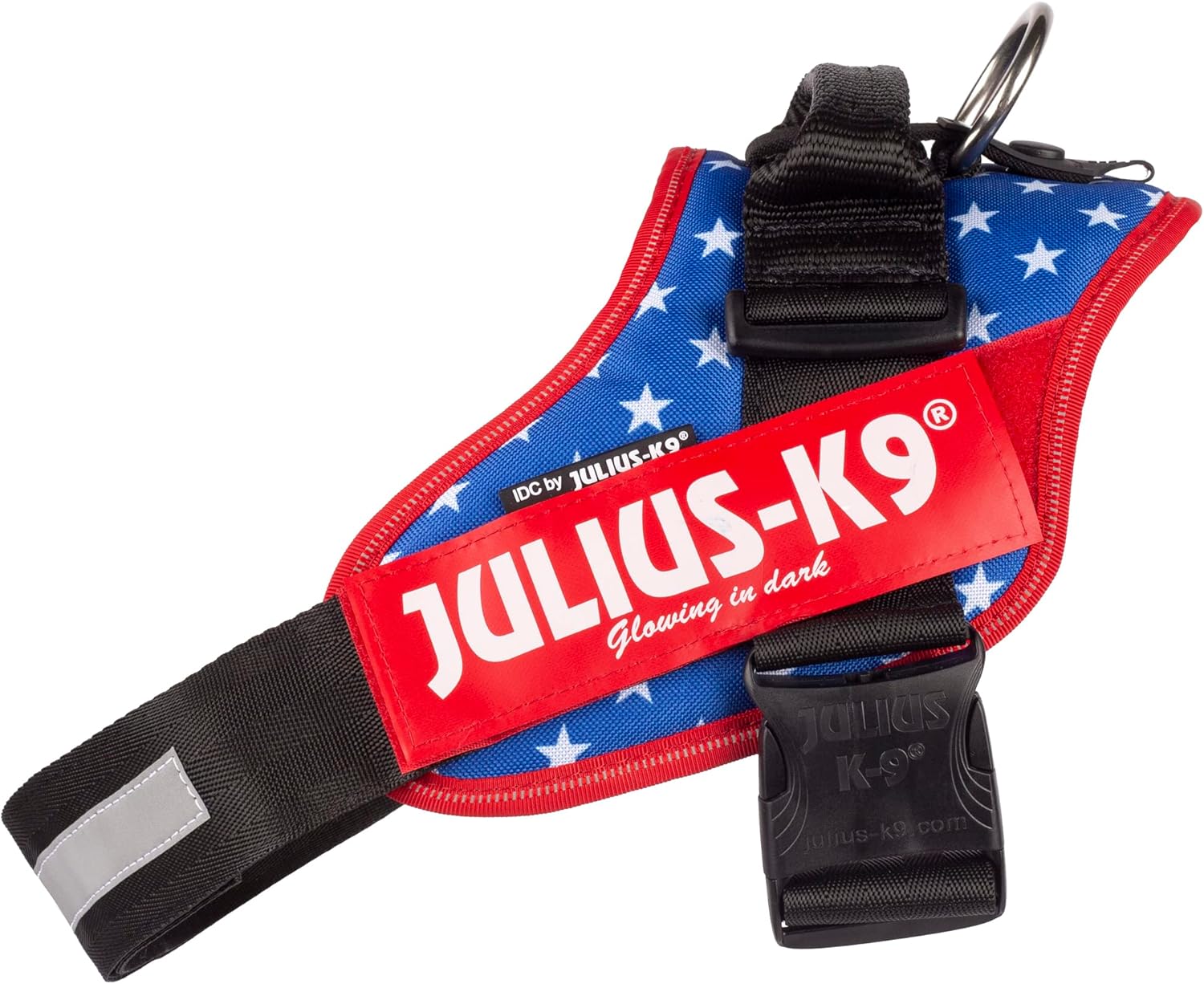 Julius-K9, 16IDC-US-1, IDC Powerharness, dog harness, Size: 1, Ameri ...