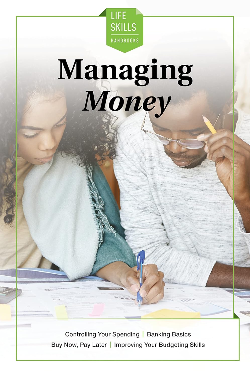Managing Money (Life Skills Handbooks) : Saddleback Educational ...