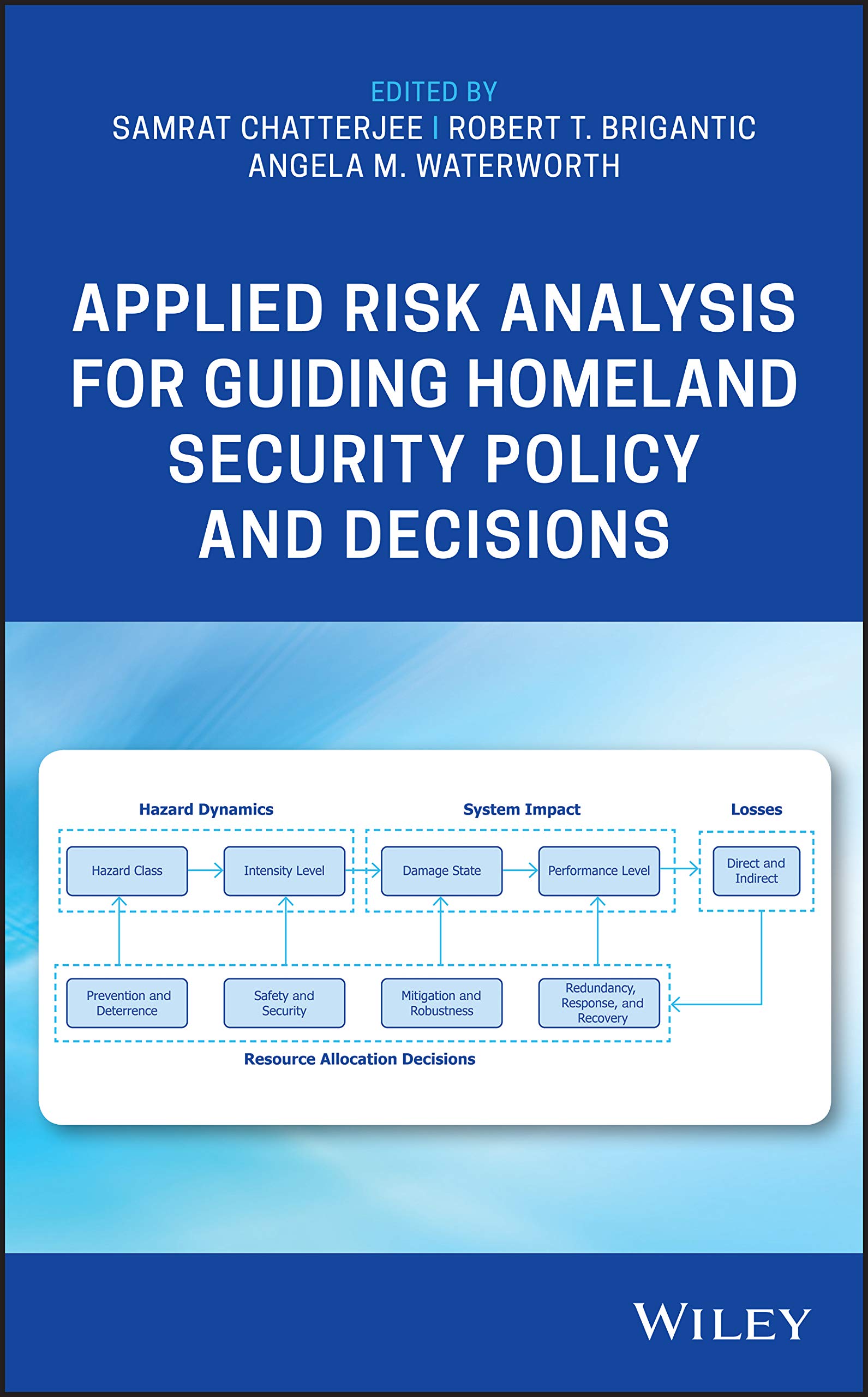 Applied Risk Analysis for Guiding Homeland Security Policy and Decisions (Wiley Series in ...