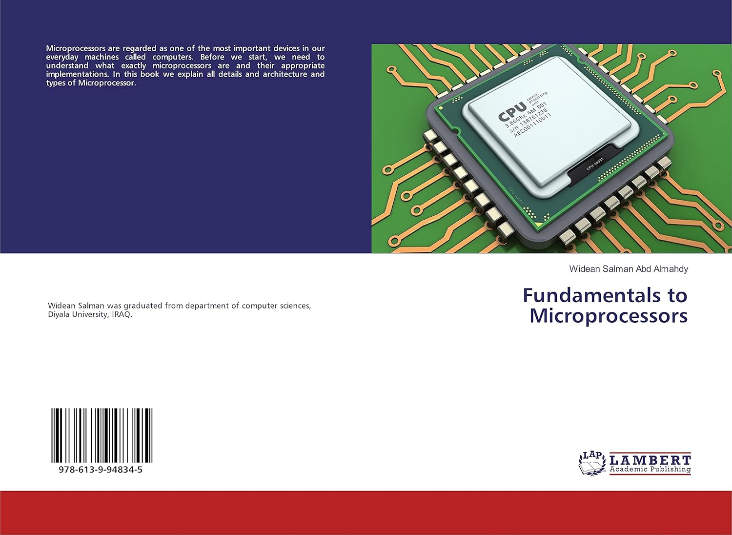 Fundamentals to Microprocessors: Abd Almahdy, Widean Salman: 9786139948345: Amazon.com: Books