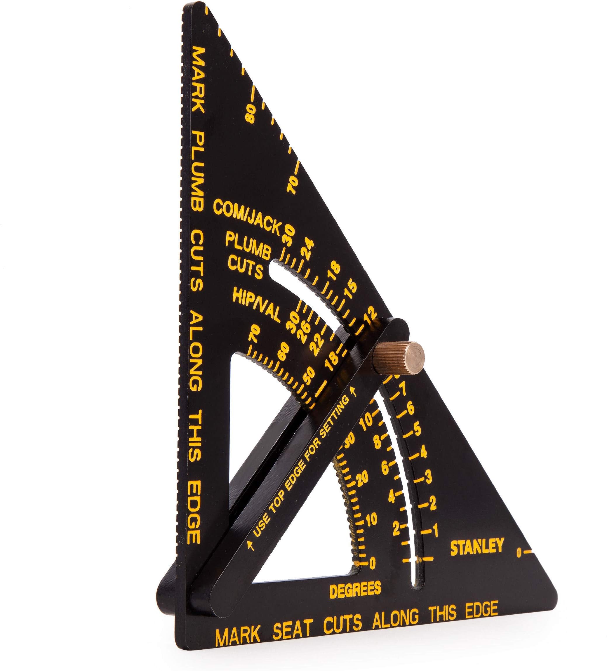 Stanley 46-053 Premium Adjustable Quick Square Layout Tool : Amazon.ca ...