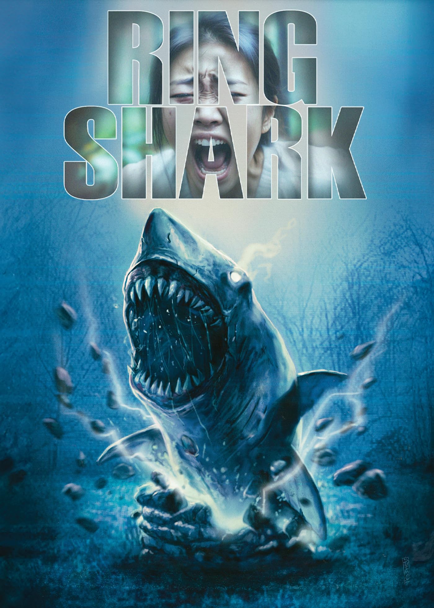Amazon.com: Ring Shark [DVD] : Unknown, Taichirou Natsume: Movies & TV