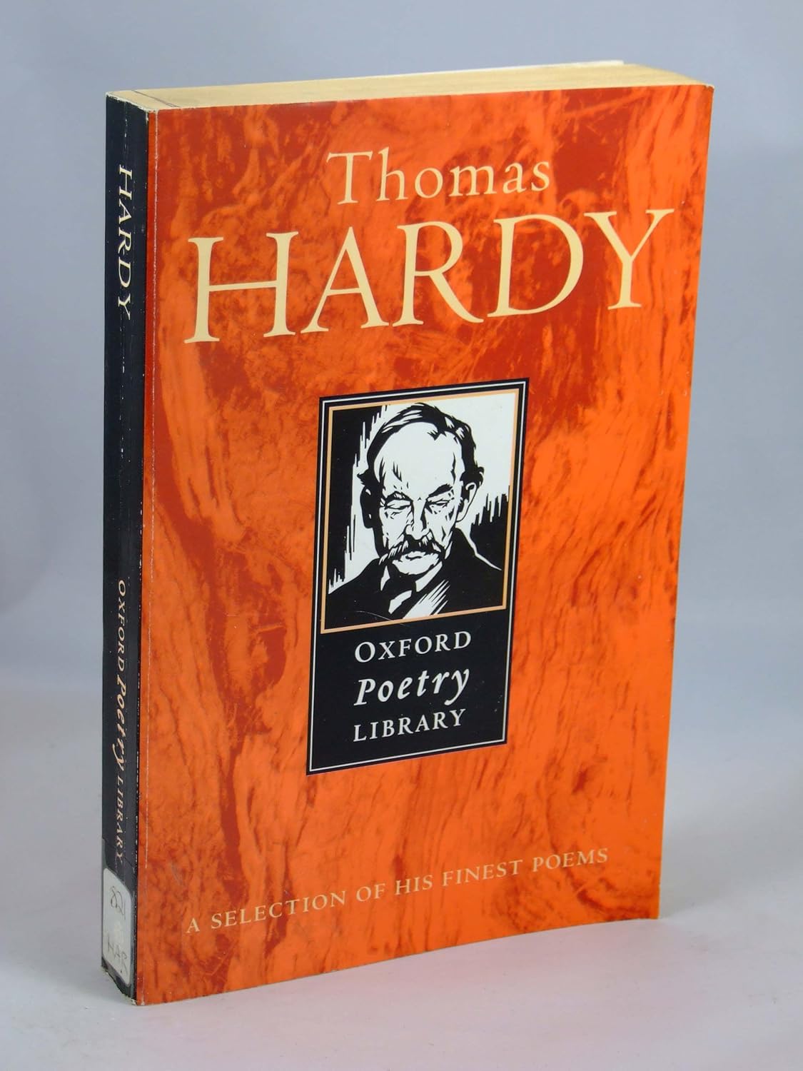 Amazon.com: Selected Poetry: 9780192822680: Hardy, Thomas, Hynes ...