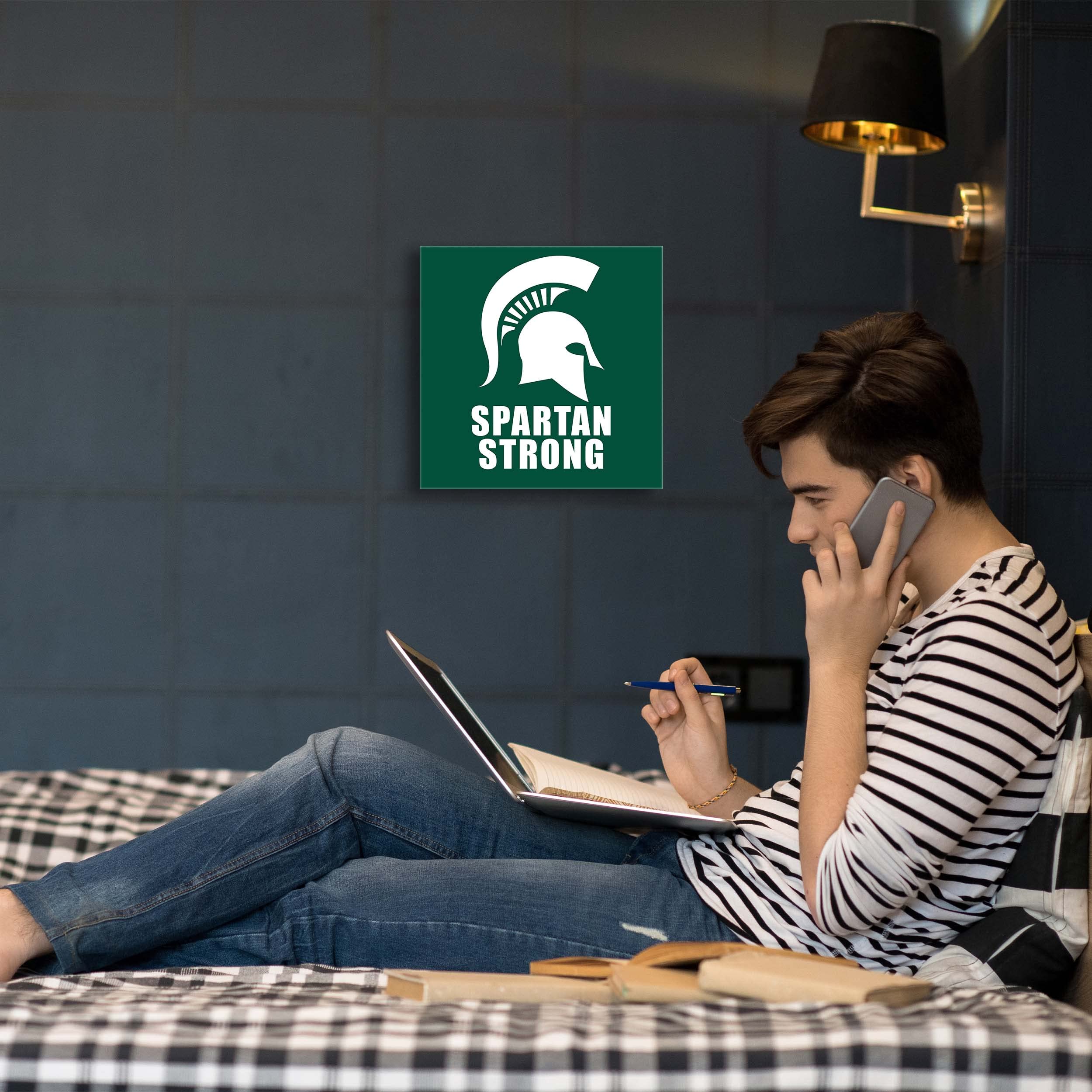 Msu Spartan Quotes