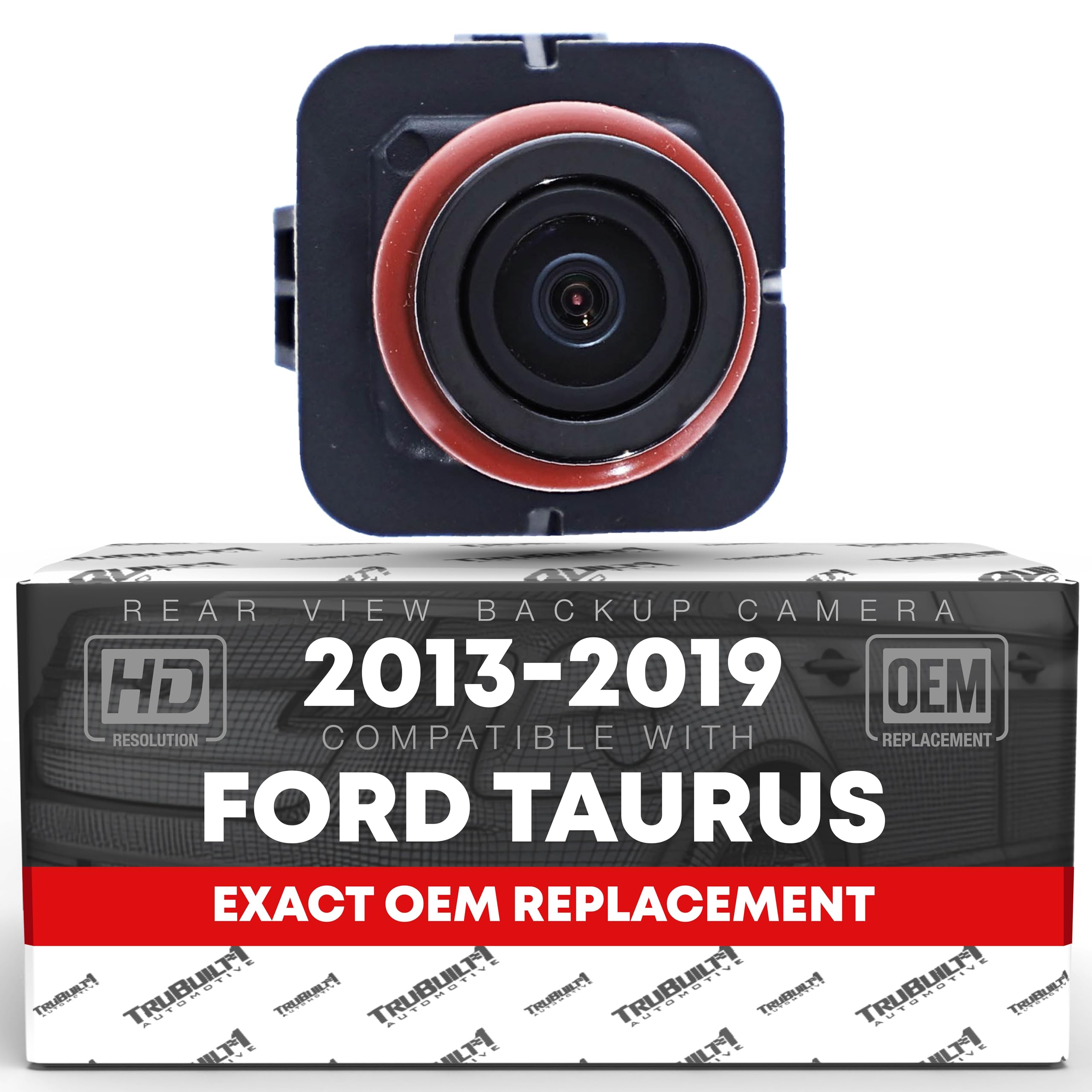 Amazon.com: Rear View Backup Camera - Compatible with 2012 Ford Focus ...