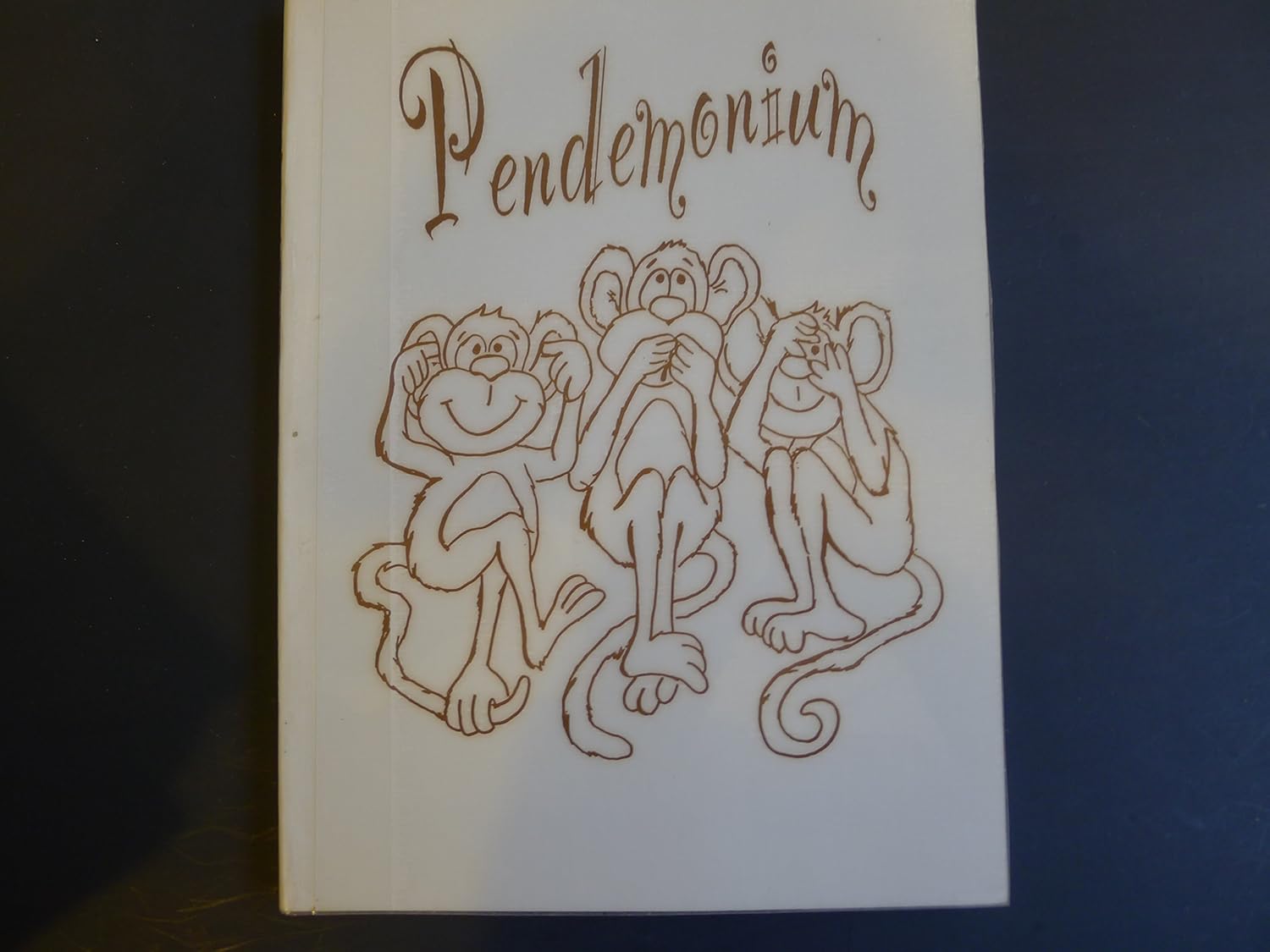 pendemonium: Jill Derose: Amazon.com: Books