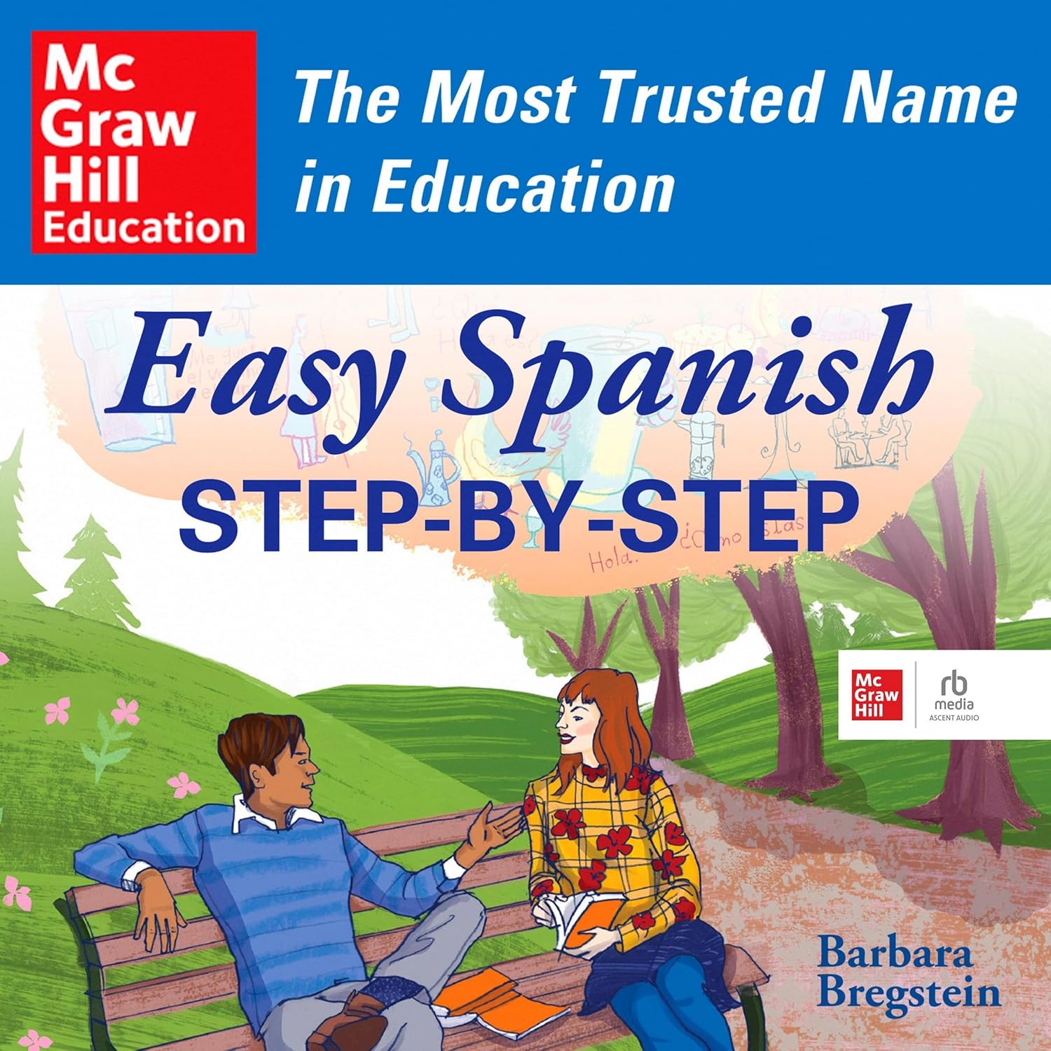Amazon.com: Easy Spanish Step-By-Step: 9798212550444: Barbara Bregstein ...