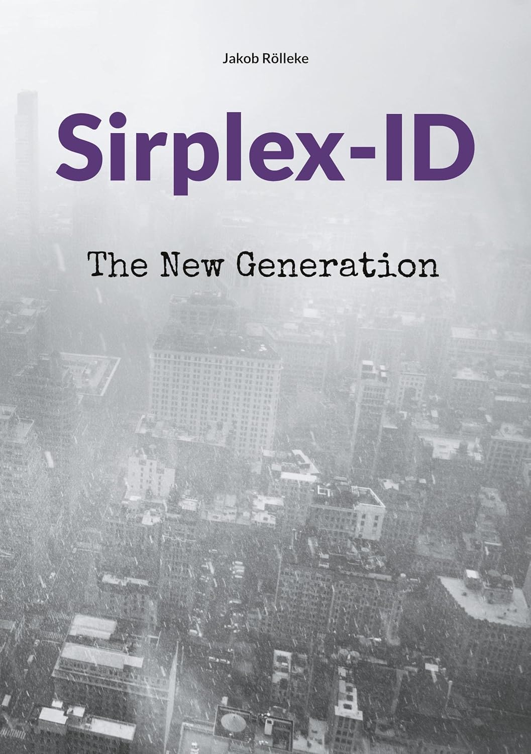 Buy Sirplex-ID: The New Generation Book Online at Low Prices in India ...