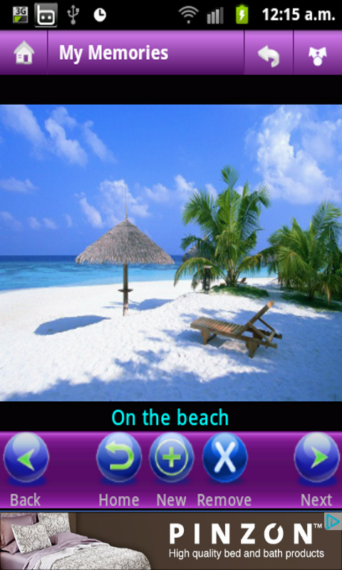 My Memories Free:Amazon.com:Appstore for Android