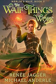 Amazon.com: The Waif Things Work (Merlin's Waif Book 5) eBook : Jaggér ...