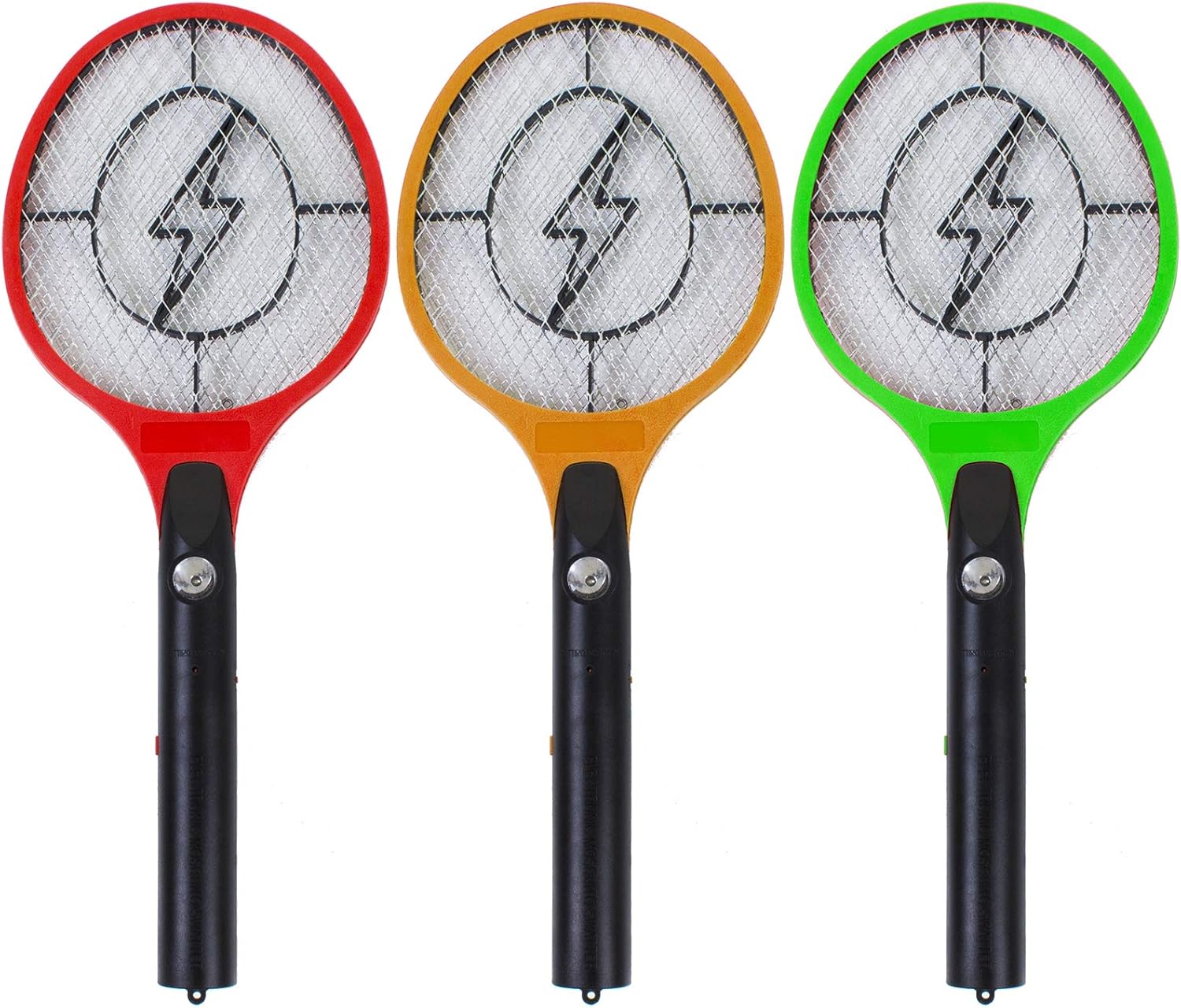 Marko Electric Zapper Bug Fly Swatter Mosquito Insect Killer Wasp Trap ...