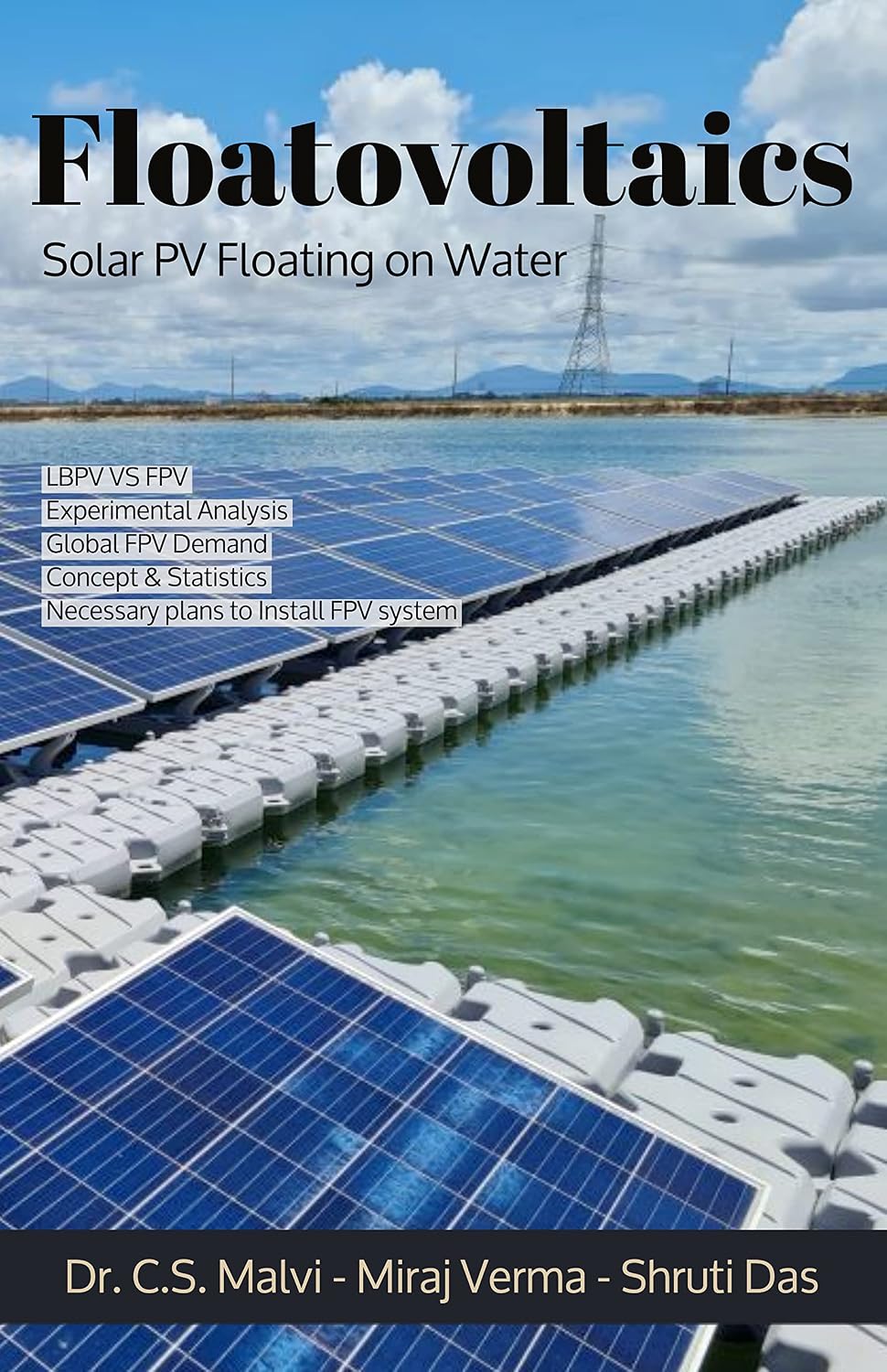 Amazon.com: Floatovoltaics: Solar PV Floating on Water eBook : Verma ...