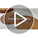 Amazon.com : Sinimaka 8 Pcs Coconut Fiber Tree Ring Mulch Mat, 15.7 ...