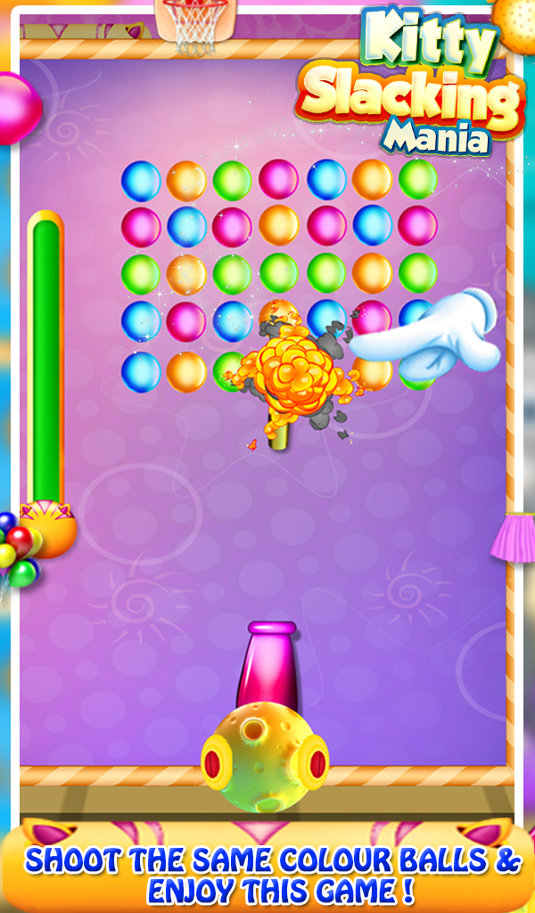 Kitty Slacking Mania - App on Amazon Appstore