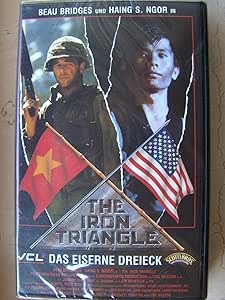 Iron Triangle FSK 16: Amazon.co.uk: DVD & Blu-ray