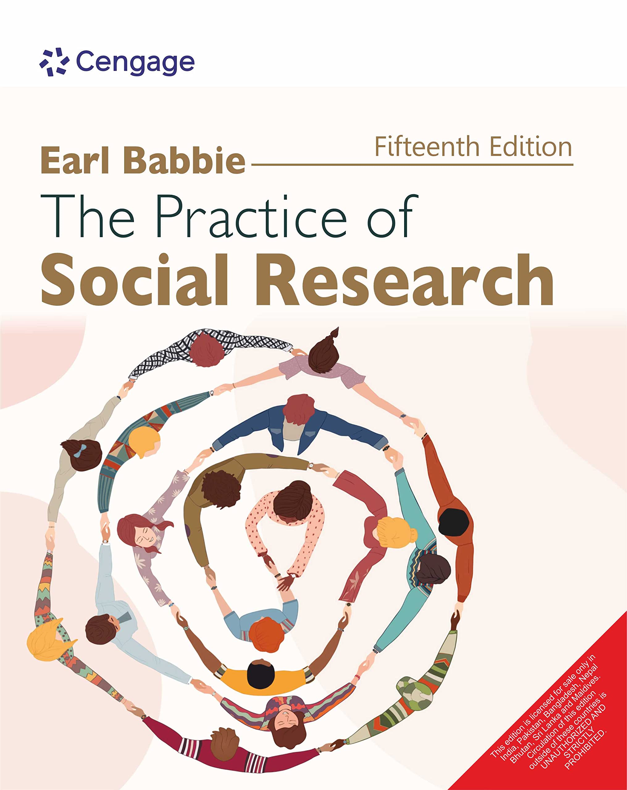 Buy The Practice of Social Research, 15th Edition Book Online at Low ...