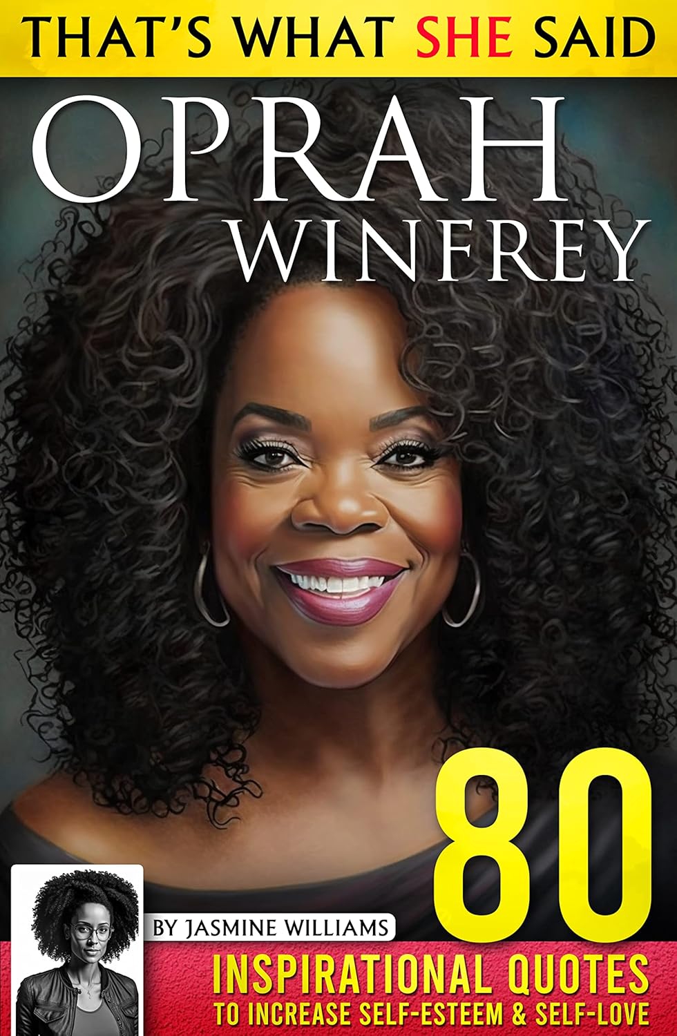 Amazon.com: That’s What She Said: Oprah Winfrey: 80 Inspirational ...