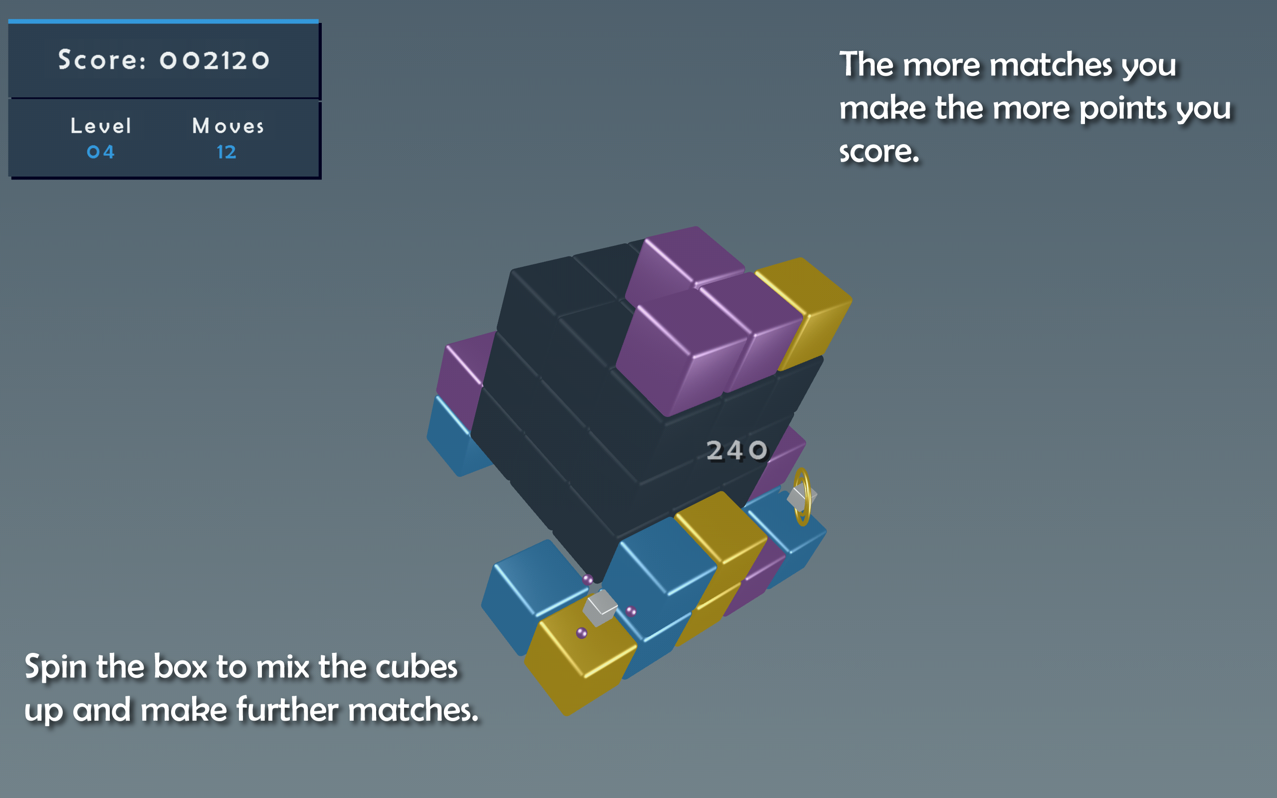 UltraBox - Match 3 puzzle in 3D. - App on Amazon Appstore