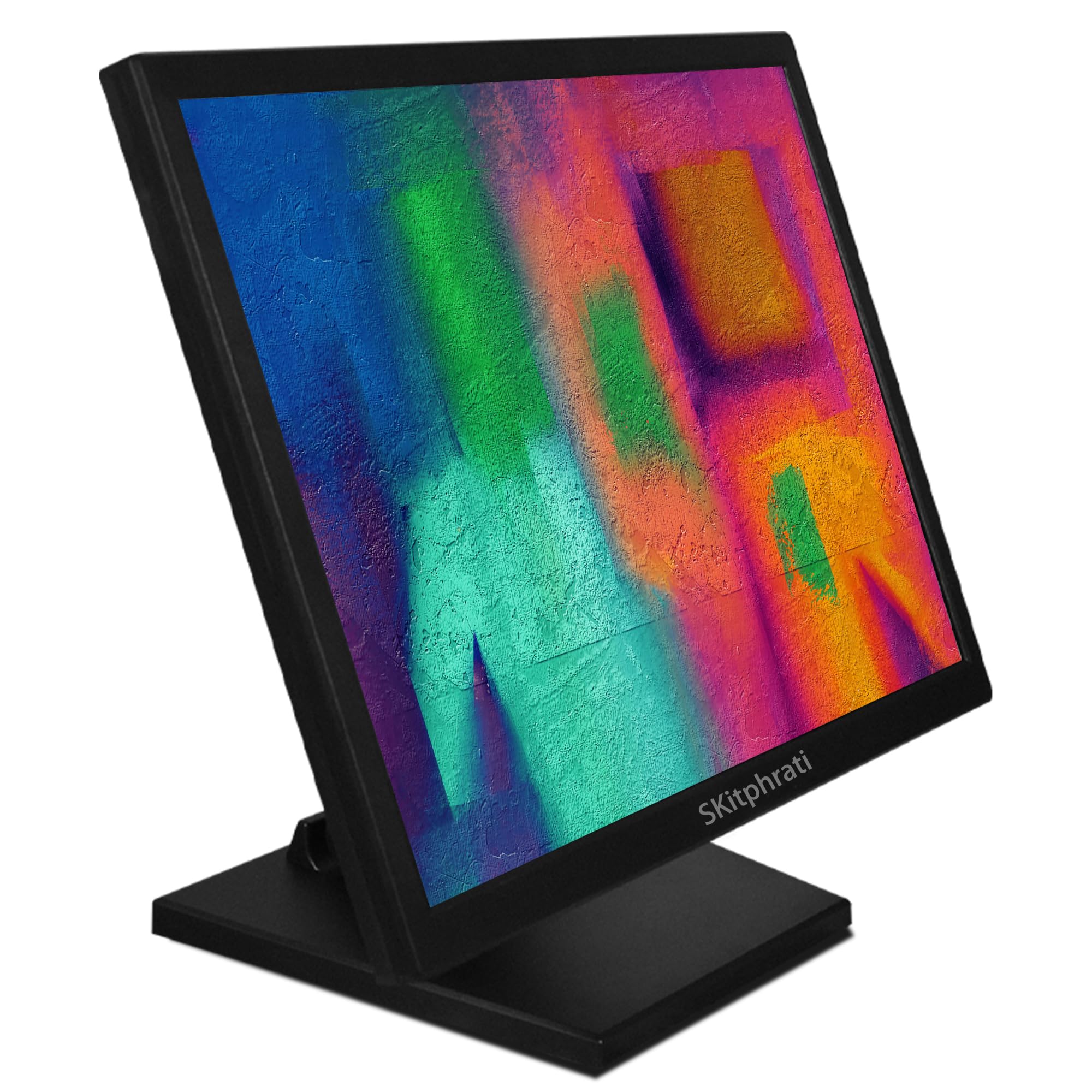 Amazon.com: SKitphrati 17" Square 1280x1024 10-Point Multi Touch Screen ...