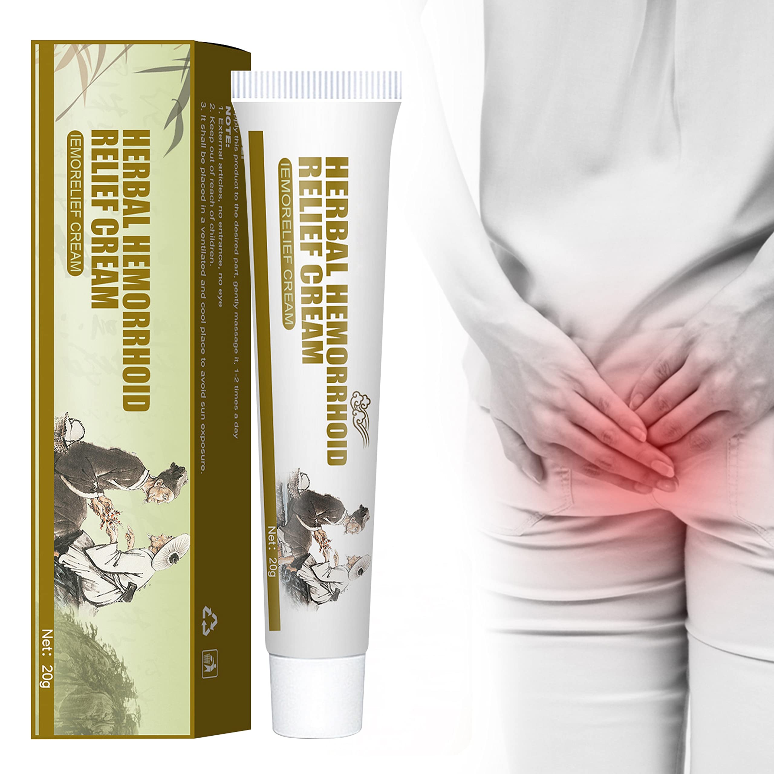 Hemorrhoid Cream Hemorrhoid Treatment Hemorrhoid And Fissure Ointment ...