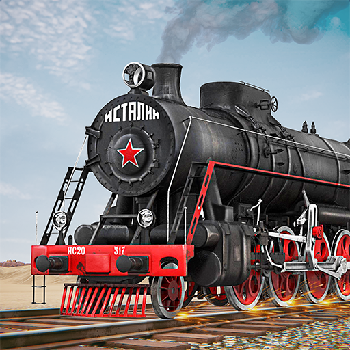 Steam Train Driving Simulator: Train Game - App on the Amazon Appstore