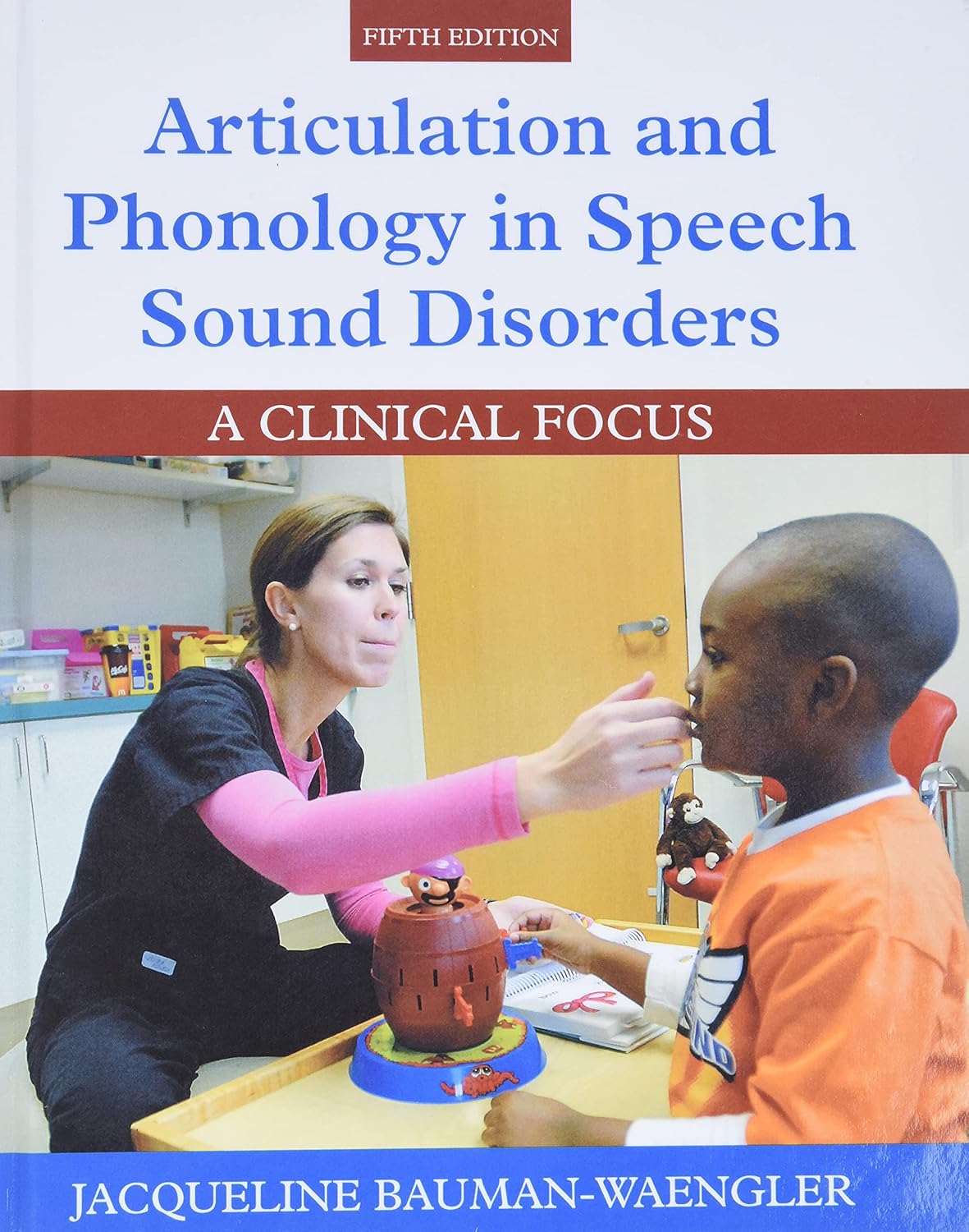 Articulation and Phonology in Speech Sound Disorders: A Clinical Focus ...