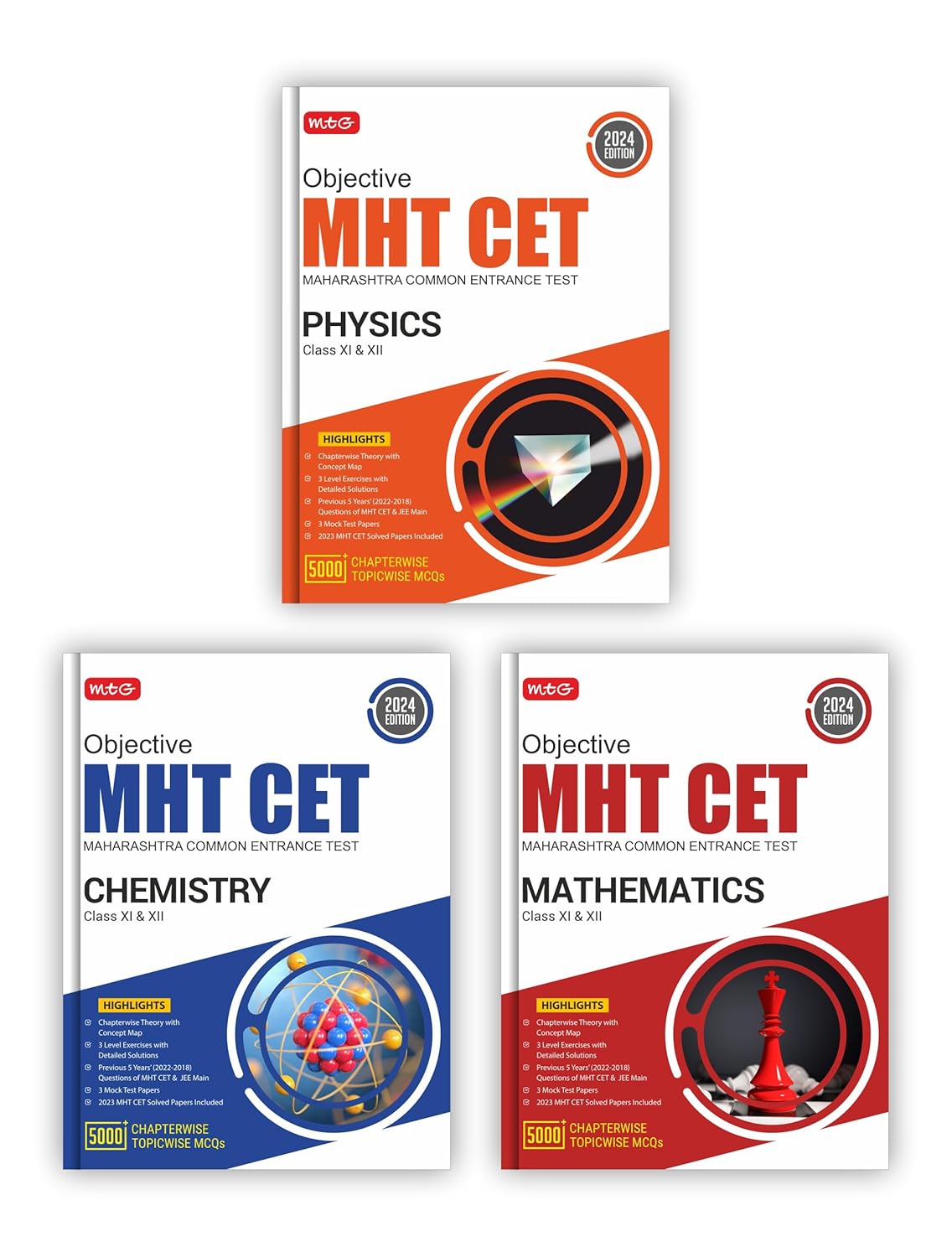 MTG Objective MHT CET Chapterwise Theory With 5 Previous Years Solved ...