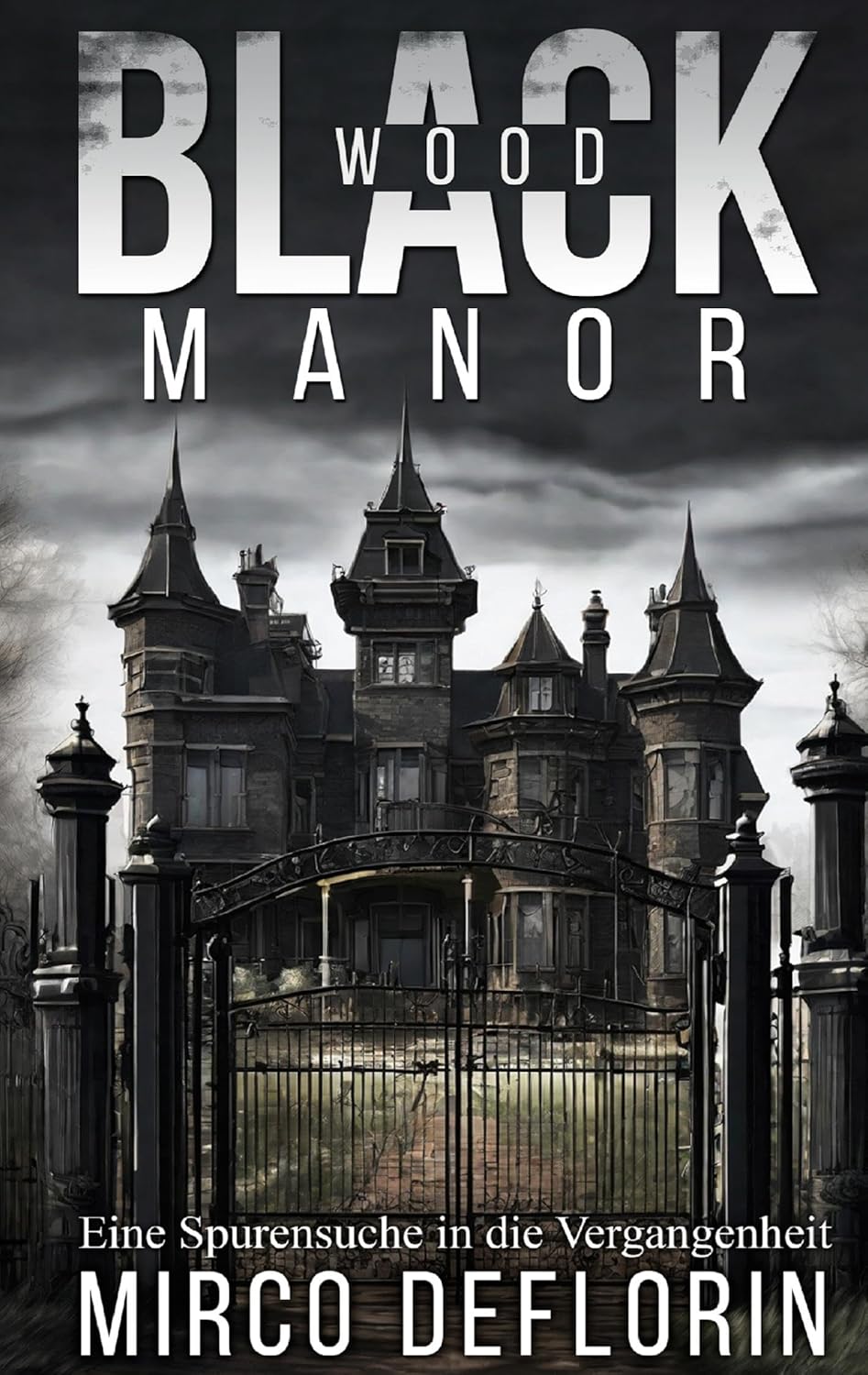 Blackwood Manor: Eine Spurensuche in die Vergangenheit (Young Adult ...