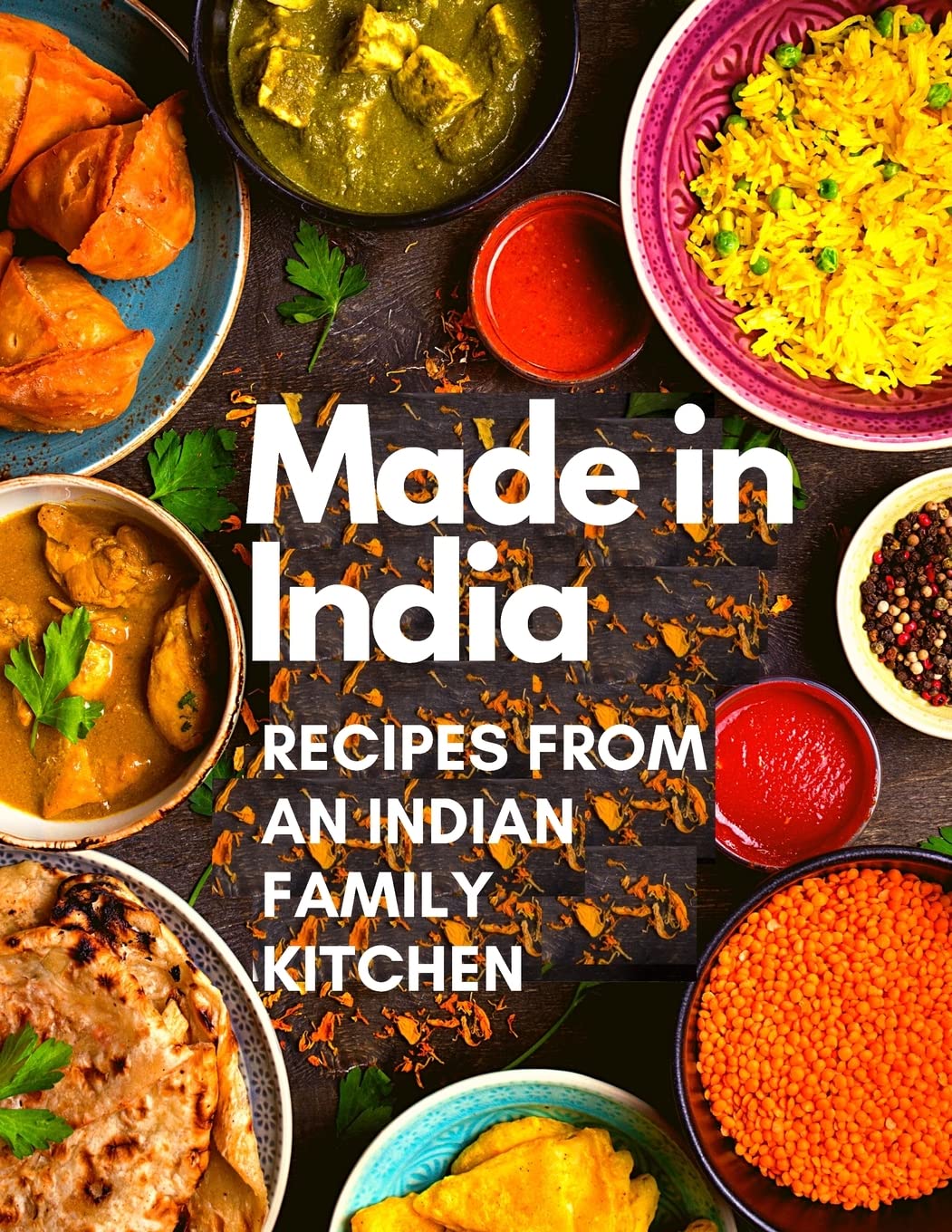 Buy Made in India: Recipes from an Indian Family Kitchen Book Online at ...