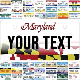 Maryland Car Tags: A Step-By-Step Guide To Registration And Renewal ...
