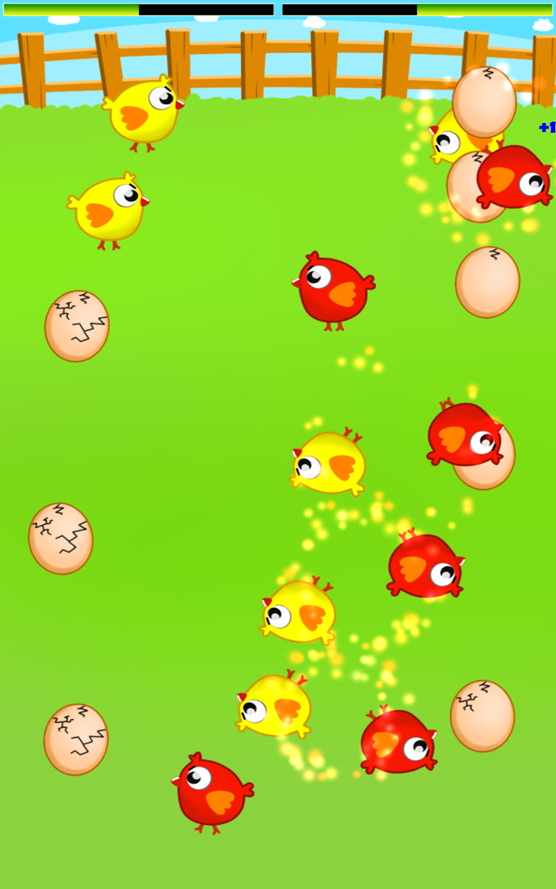 Chicken fight - two player game - App on Amazon Appstore