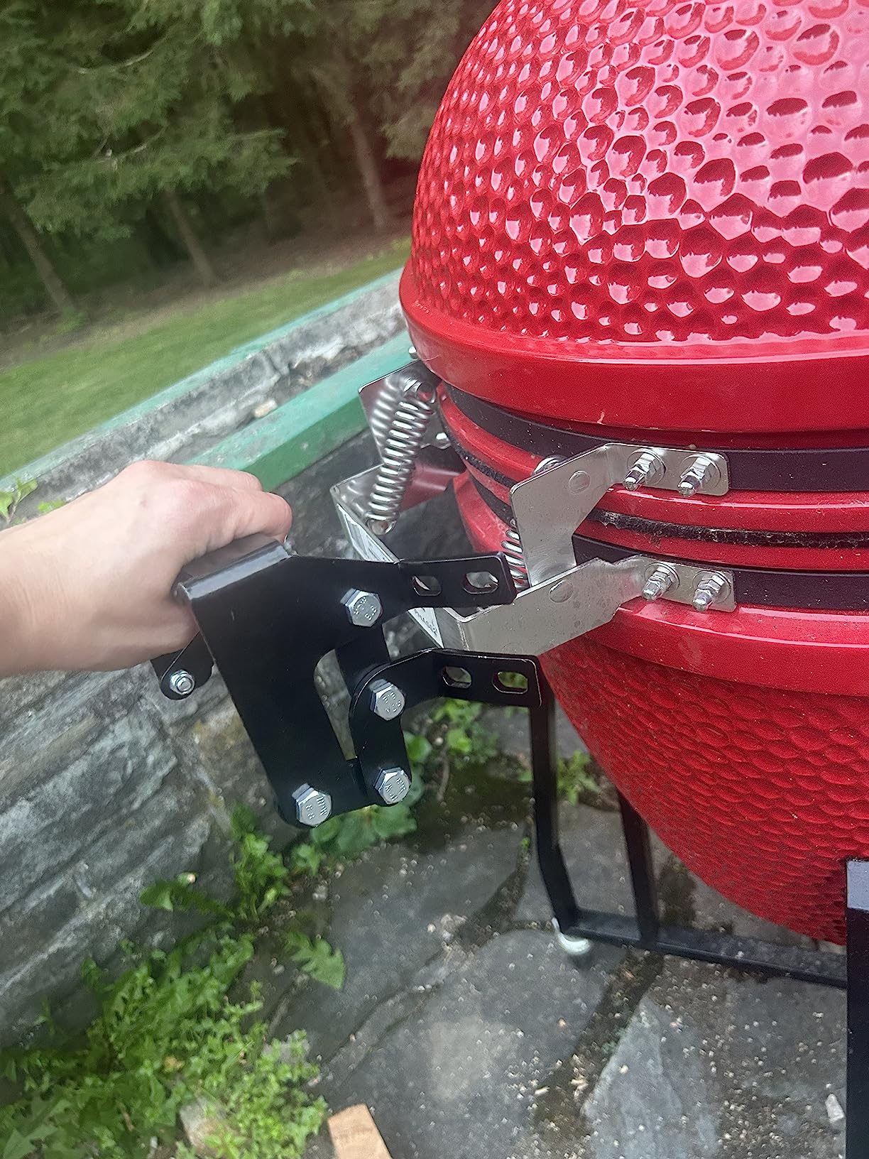 Amazon.com: Mydracas Hinge Springs for Big Green Color Egg Accessories ...