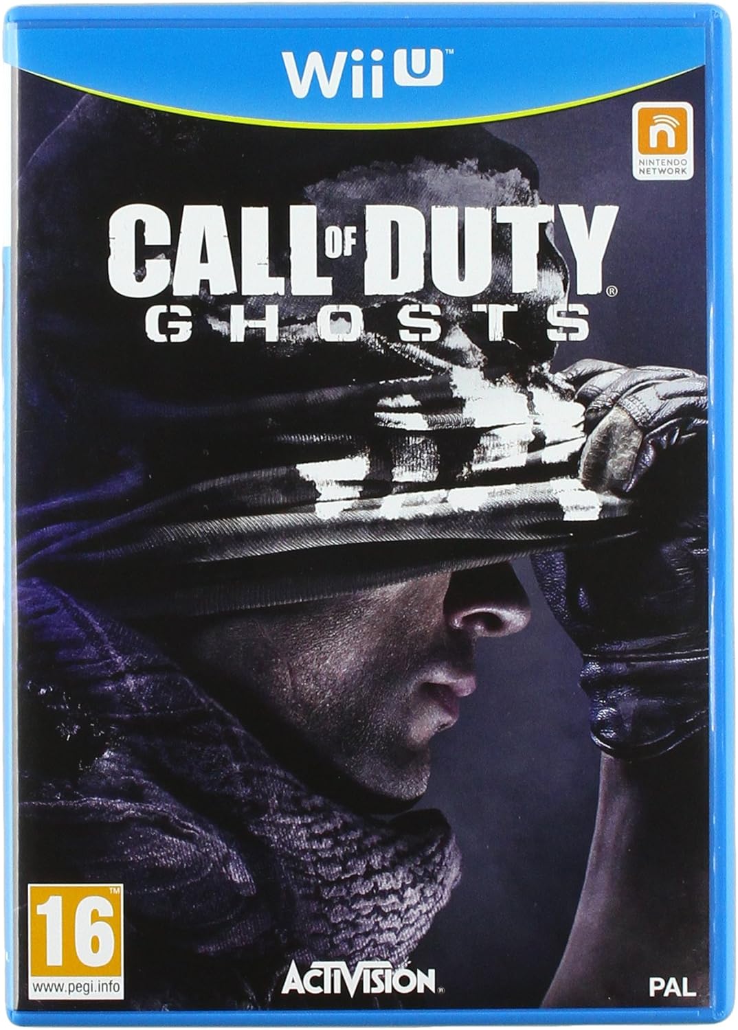 Call of Duty: Ghosts (Nintendo Wii U) : Amazon.co.uk: PC & Video Games