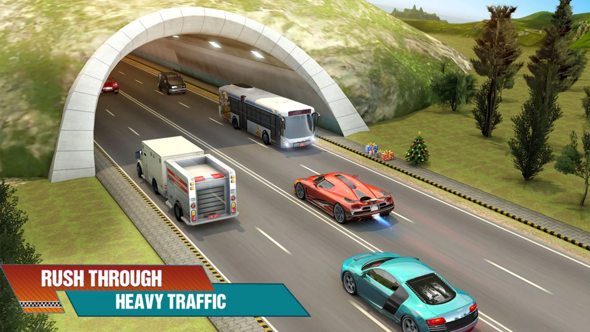 Highway Car Racing Games 3D: Extreme Car Race Simulator Games Offline ...