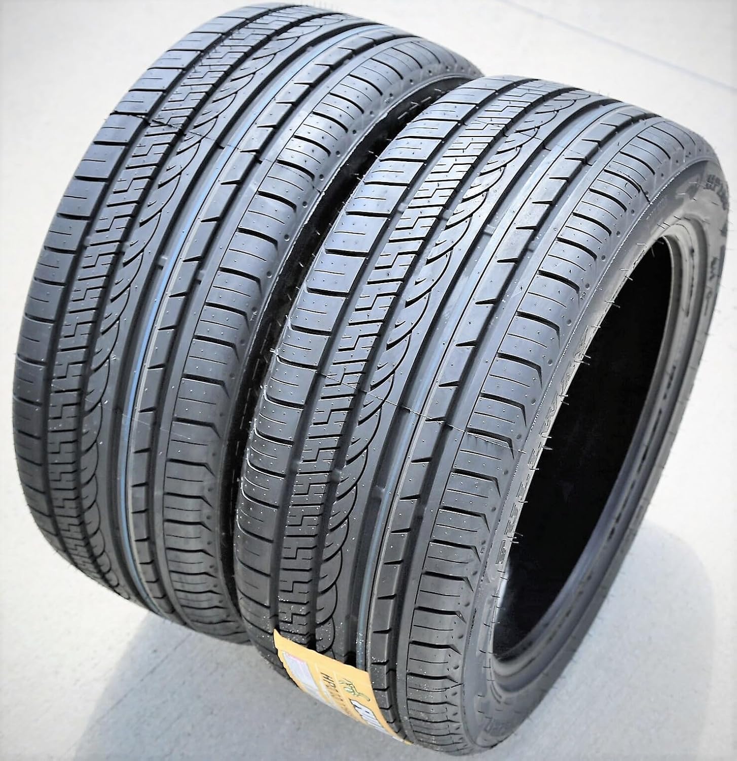 Amazon.com: Set of 2 (TWO) Fullway HP208 All-Season Passenger Car ...