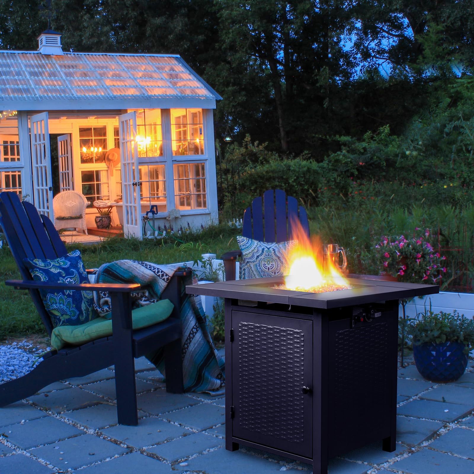 Blue Rhino Fire Pits