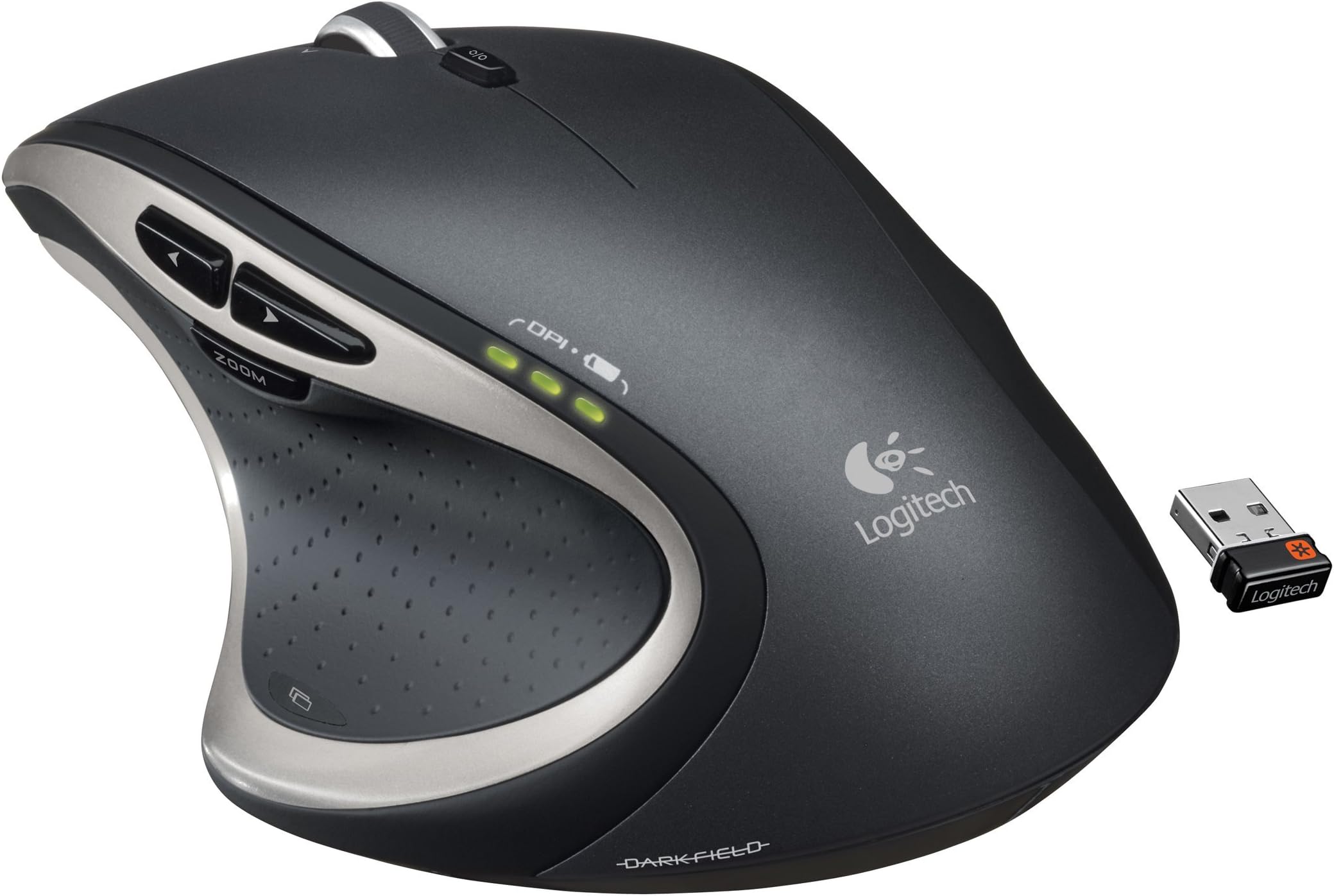 Amazon.com: Logitech Wireless Performance Mouse MX for PC and Mac ...