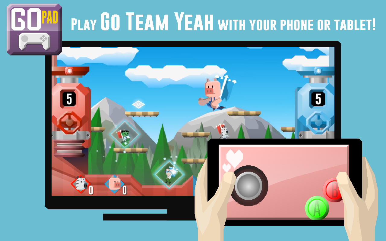 GoPAD - App on Amazon Appstore