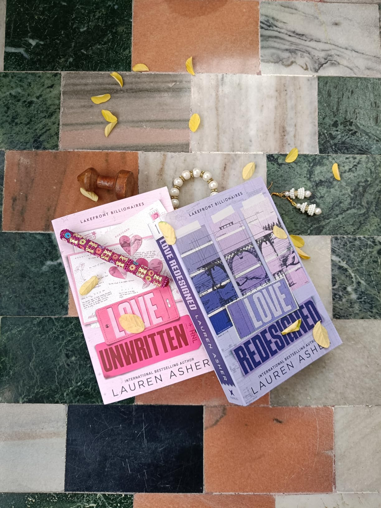 Love Redesigned : Asher, Lauren: Amazon.in: Books