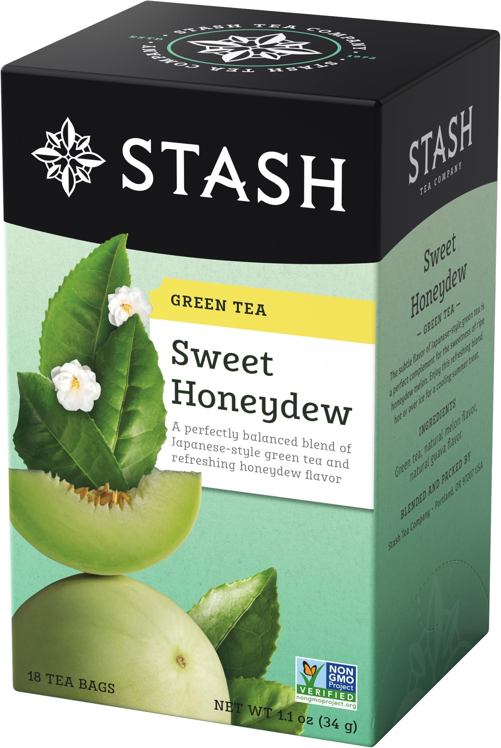 Amazon.com: Stash Tea Company, Christmas Eve Herbal, 18 Count
