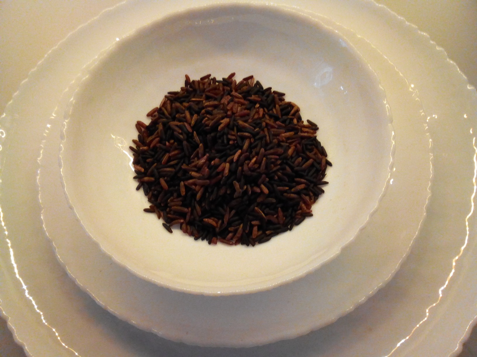 Riso Scotti Gran Nero Integrale Pronto in 10 Minuti, Riso Integrale ...