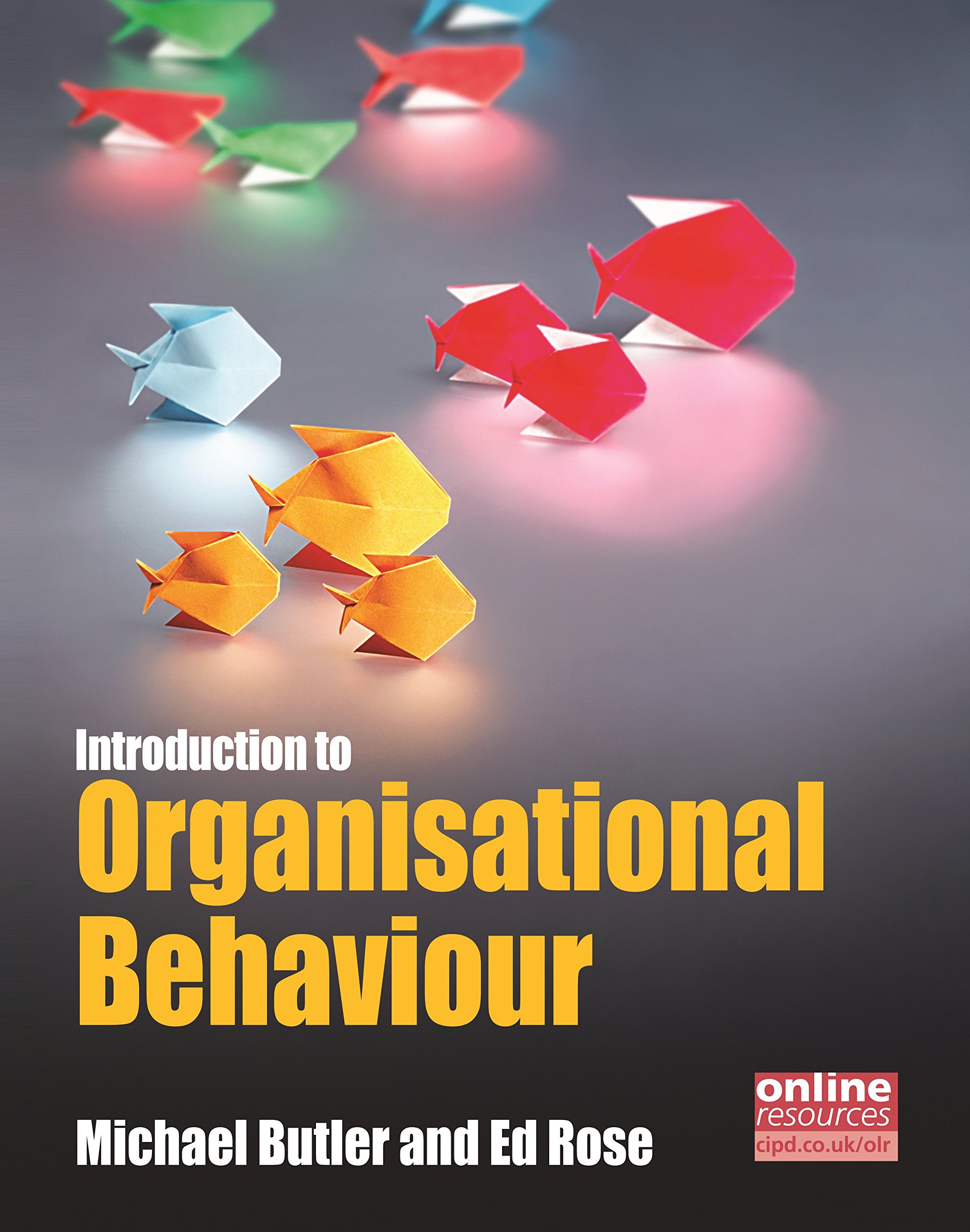 Introduction to Organisational Behaviour (Cipd Publications): Butler ...